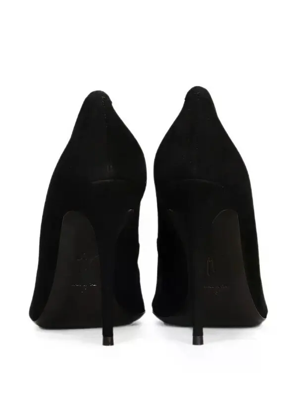 GIUSEPPE ZANOTTI Intriigo Crystal-embellished Sandals