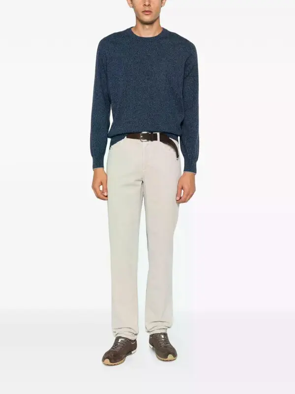Brunello Cucinelli Cashmere Crew-neck Sweater