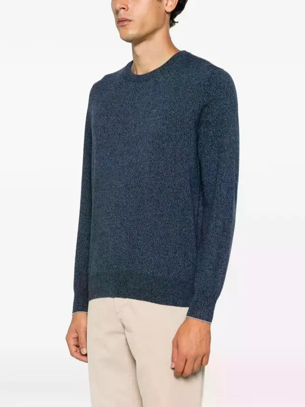 Brunello Cucinelli Cashmere Crew-neck Sweater