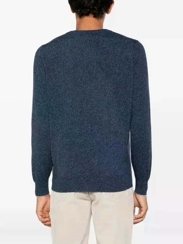 Brunello Cucinelli Cashmere Crew-neck Sweater