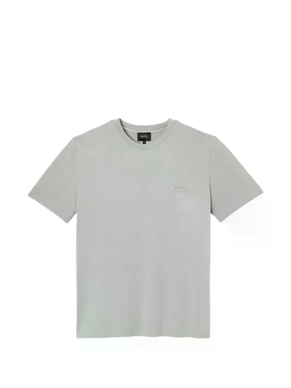 A.p.c. Logo-print T-shirt