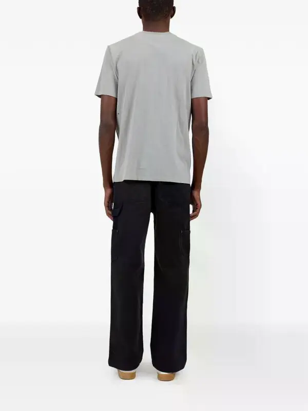 A.p.c. Logo-print T-shirt