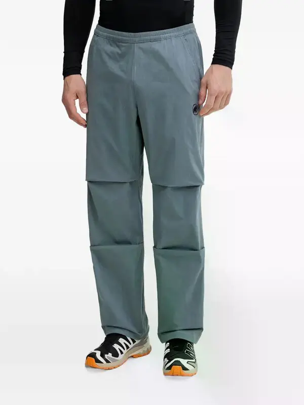 MAMMUT Organic Cotton Performance Trousers