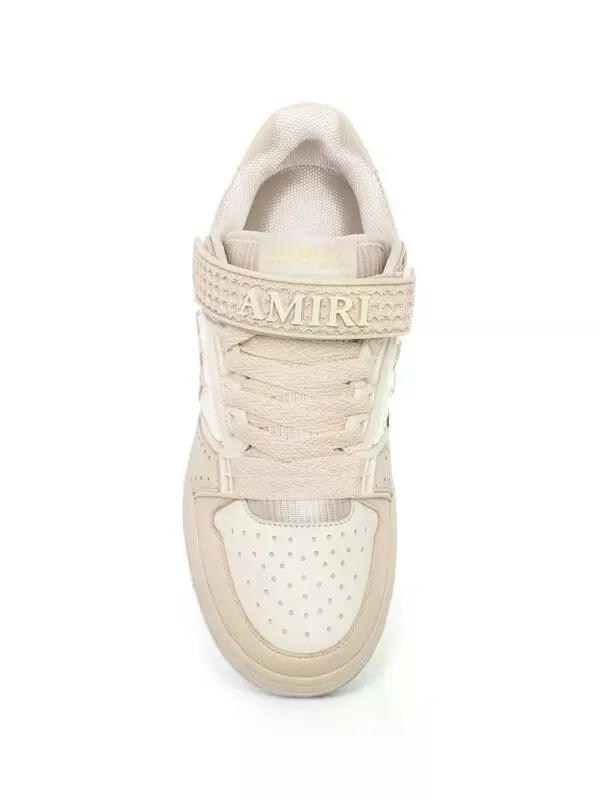 Amiri Touch-strap Sneakers