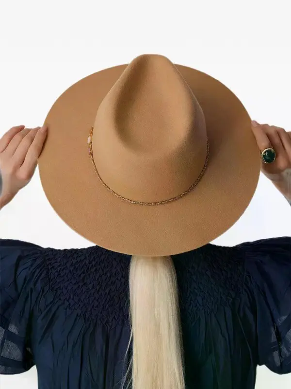 VAN PALMA Angele Hat