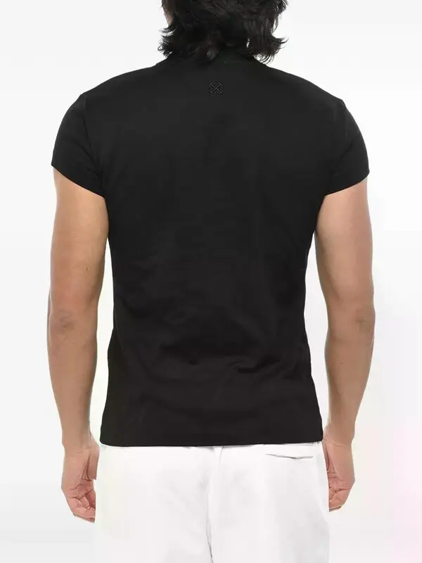 Off-White Crew-neck T-shirt