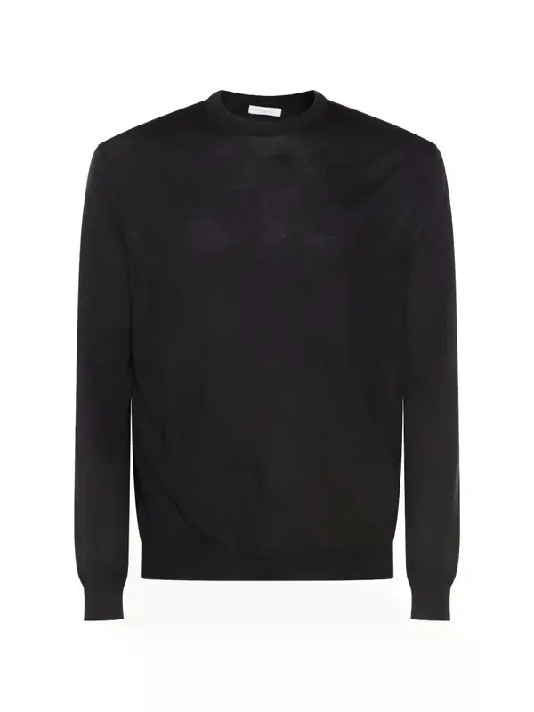 Malo Crew-neck Wool Sweater