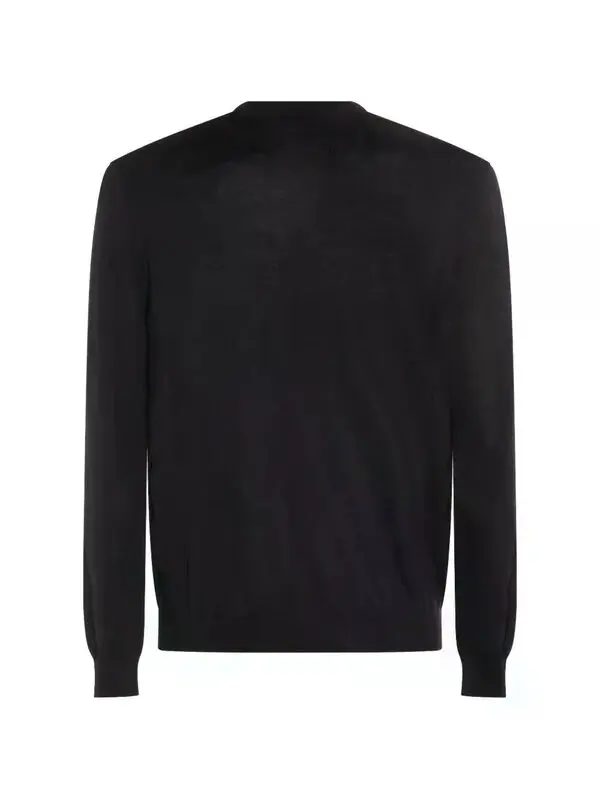 Malo Crew-neck Wool Sweater
