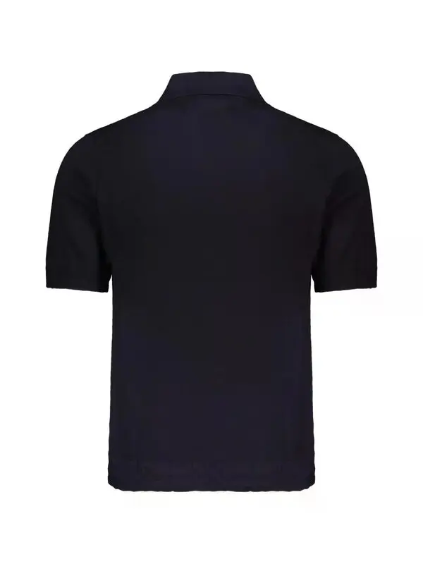 Burberry Short-sleeve Polo Shirt