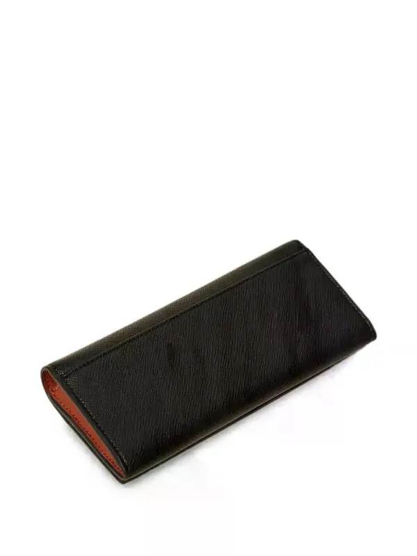 TWINSET Wallet With Flap And Logo