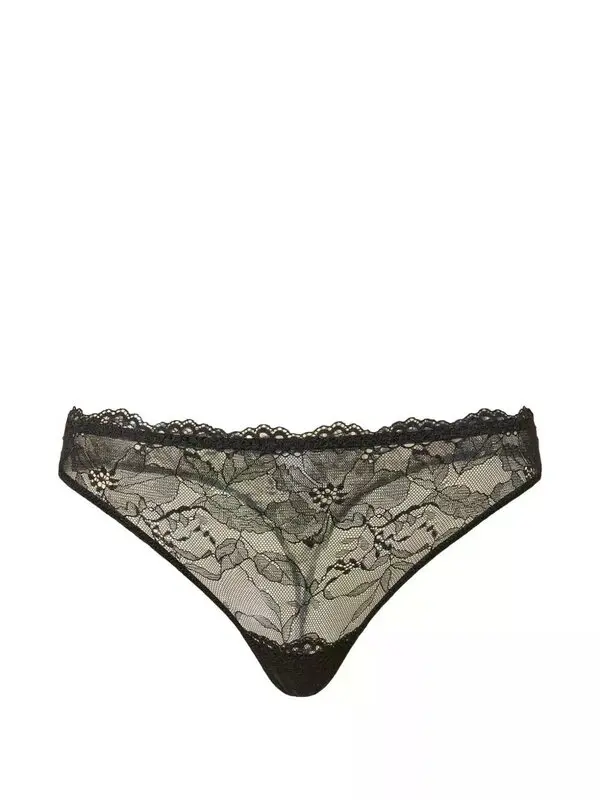 TWINSET Lace G-string