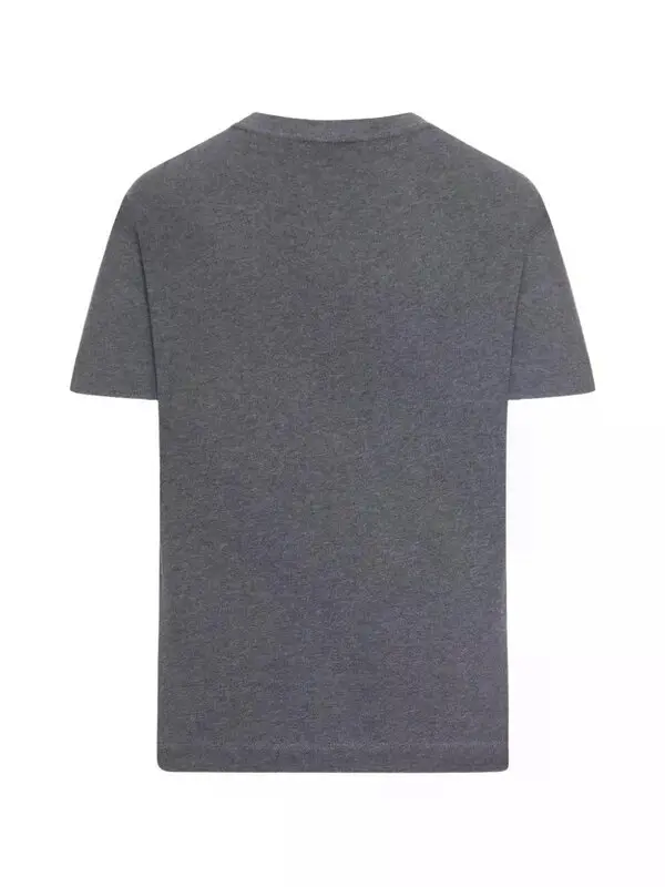 Brunello Cucinelli Pocket-detail Crew-neck T-shirt