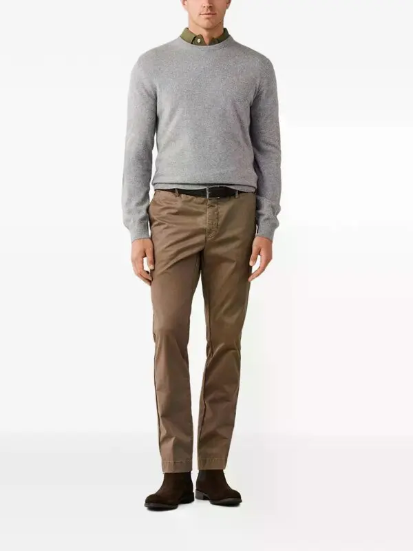 HACKETT LONDON Elbow-patch Knit