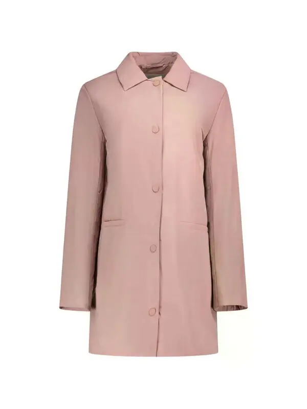 Max Mara Single-breasted Coat