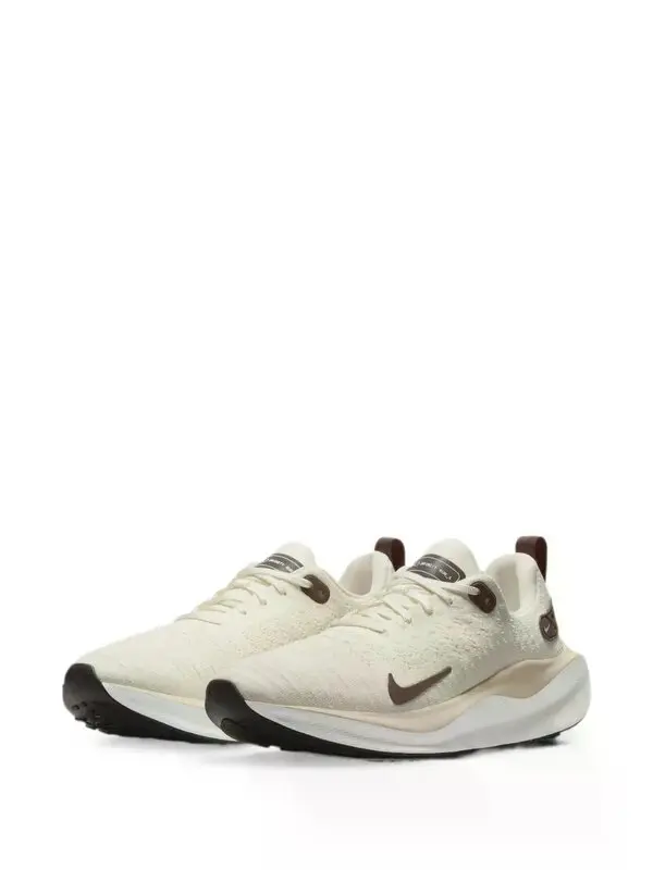 Nike React Infinity Run 4 Sneakers - Neutrals