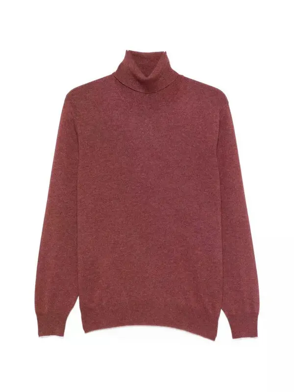 Brunello Cucinelli Turtleneck Cashmere Sweater