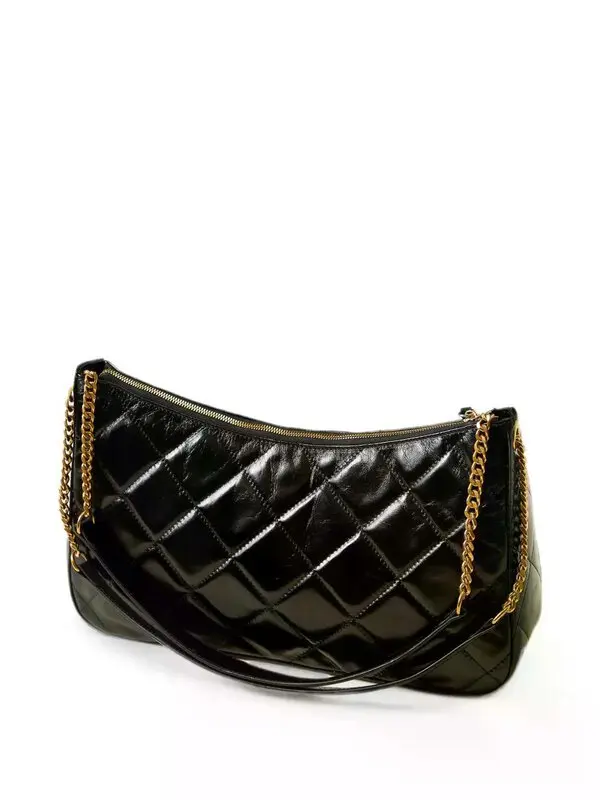 TWINSET Large Liliane Quilted Leather Bag