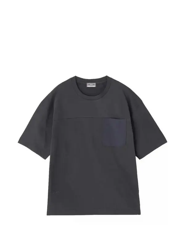 Herno Chest-pocket Panelled T-shirt