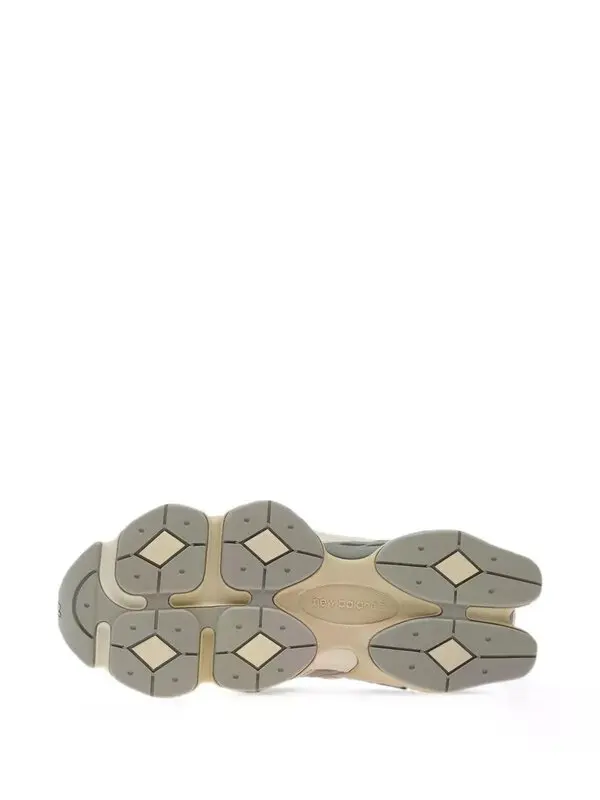 NEW BALANCE 9060 Mesh-panel Sneakers - Neutrals