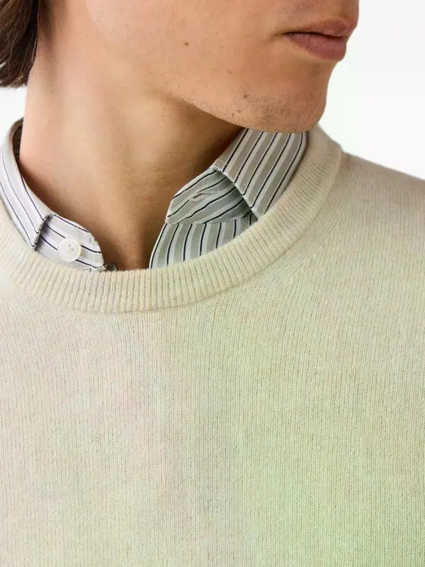 HACKETT LONDON Elbow-patch Knit