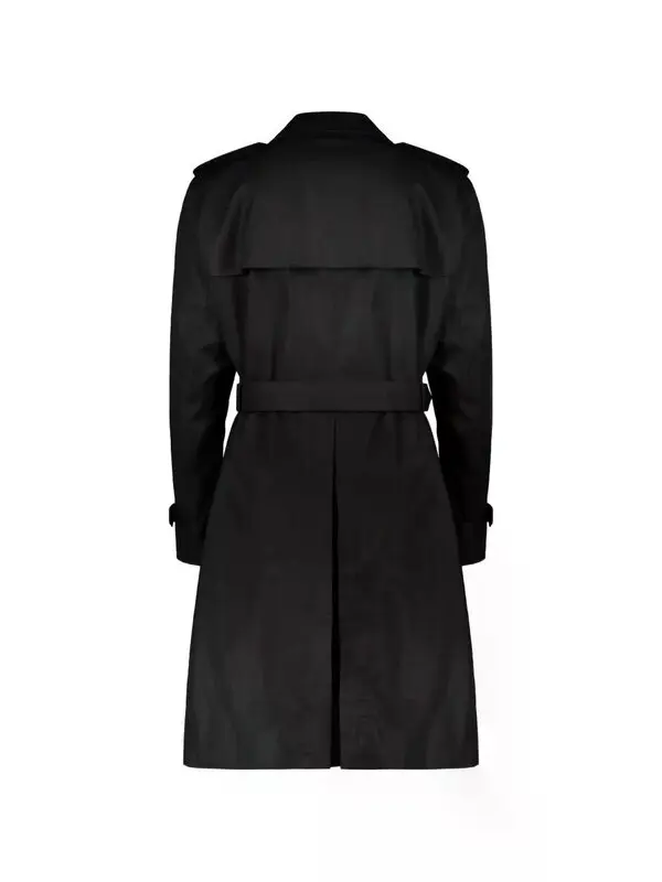 Burberry Double-breasted Belted Trench Coat