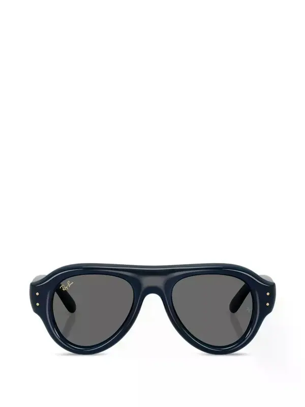 Ray-ban Round-frame Sunglasses