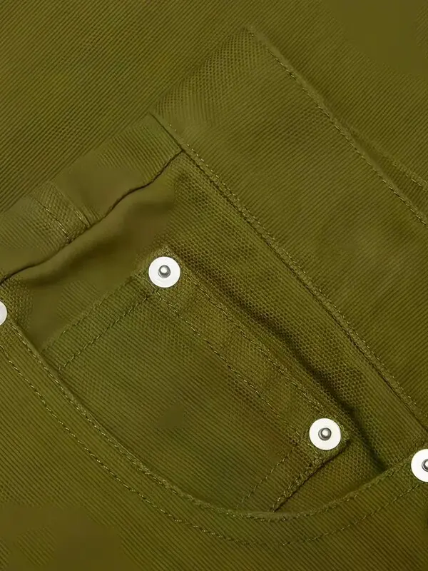METALWOOD STUDIO Canvas Shorts