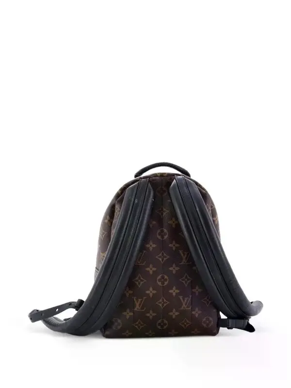 LOUIS VUITTON Palm Springs Reverse Monogram Canvas Pm Backpack