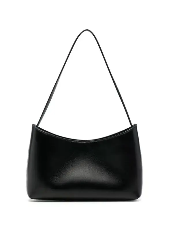 THE ROW Alma Leather Shoulder Bag