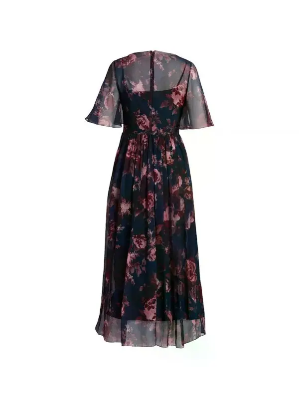 Erdem Floral-print Dress