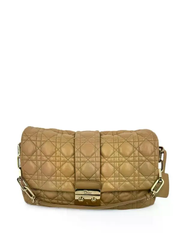 Dior New Lock Shoulder Bag - Neutrals