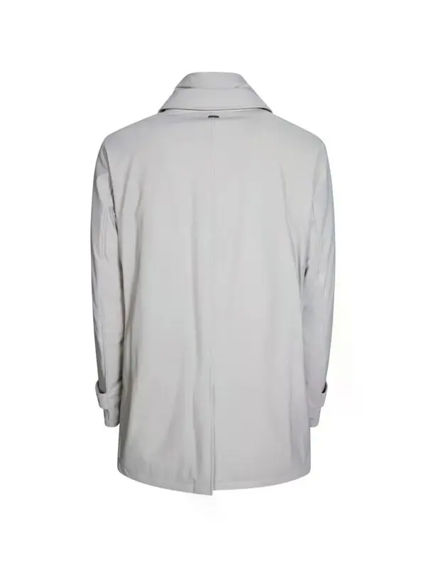 Herno Single-breasted Coat