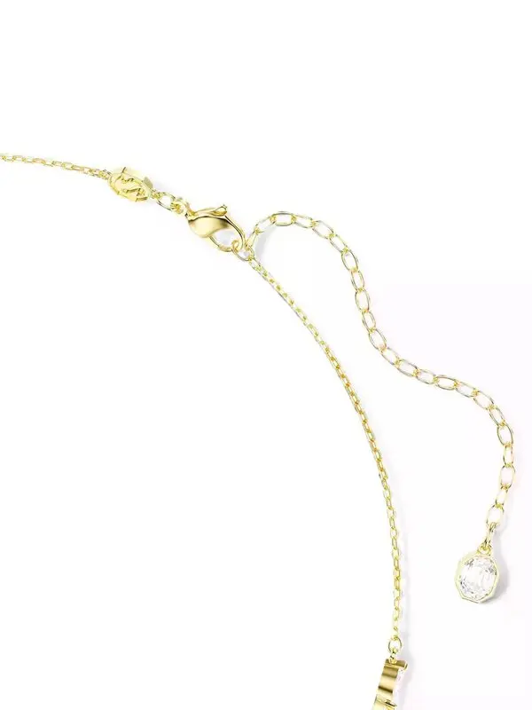 SWAROVSKI Mesmera Crystal-embellished Necklace And Earring Set