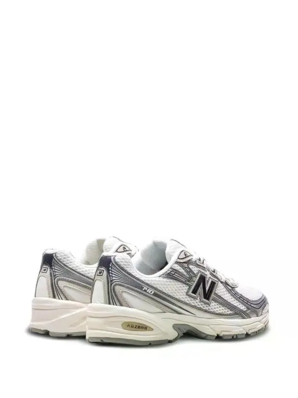 NEW BALANCE 740 Mesh Sneakers - White
