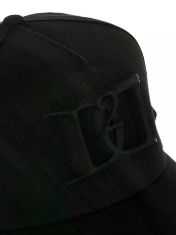 Dsquared2 Baseball Cap With Embossed Logo