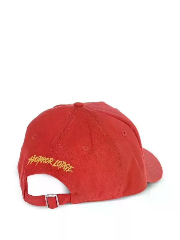 Dsquared2 Logo Motif Baseball Cap
