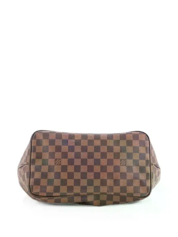 LOUIS VUITTON Westminster Damier Gm Tote Bag - Brown