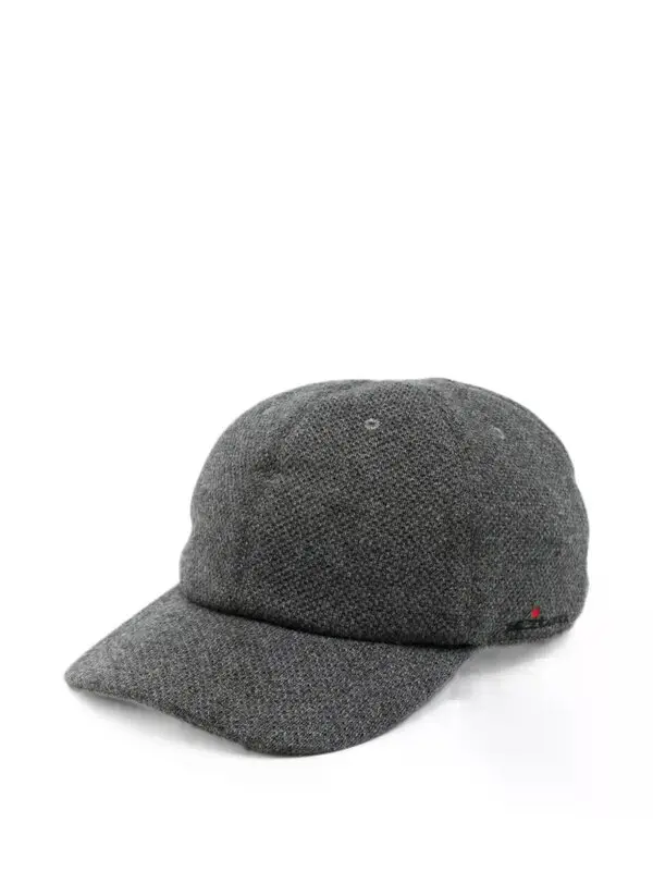 Kiton Knitted Baseball Cap