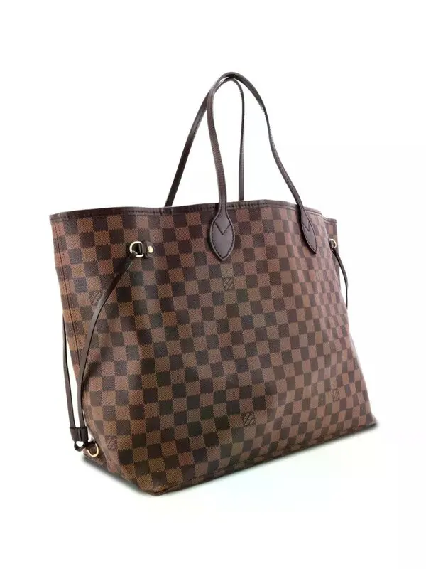 LOUIS VUITTON Neverfull Damier Gm Tote Bag