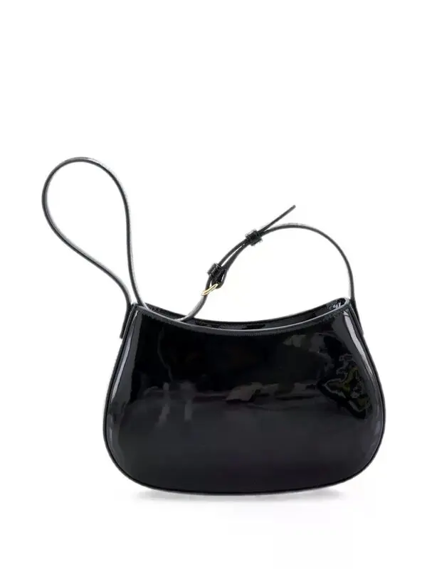 Celine Triomphe Tilly Bag Patent Medium Shoulder Bag
