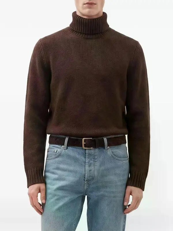 ALTUM Roll-neck Cashmere Sweater