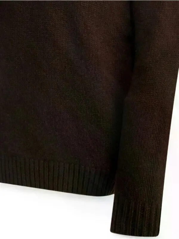 ALTUM Roll-neck Cashmere Sweater