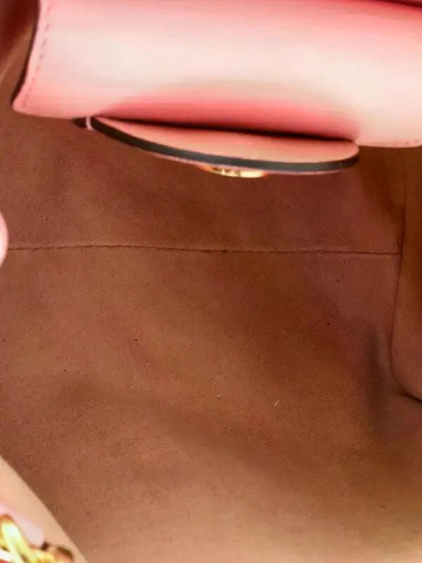 Gucci Diana Mini Tote Crossbody Bag With Bamboo Handle - Pink