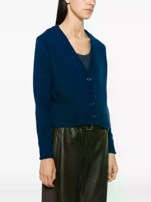 Dorothee Schumacher V-neck Button-fastening Cardigan