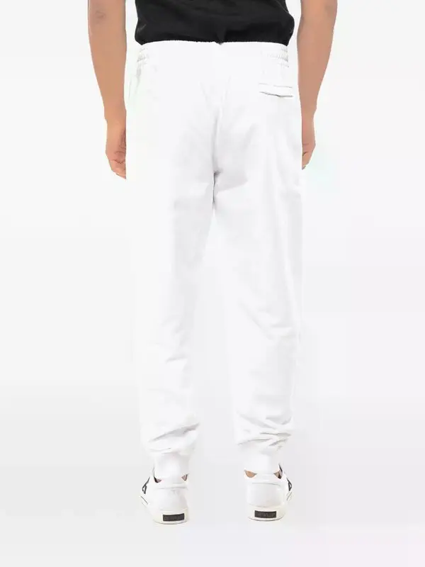 Off-White Logo-embroidered Track Pants