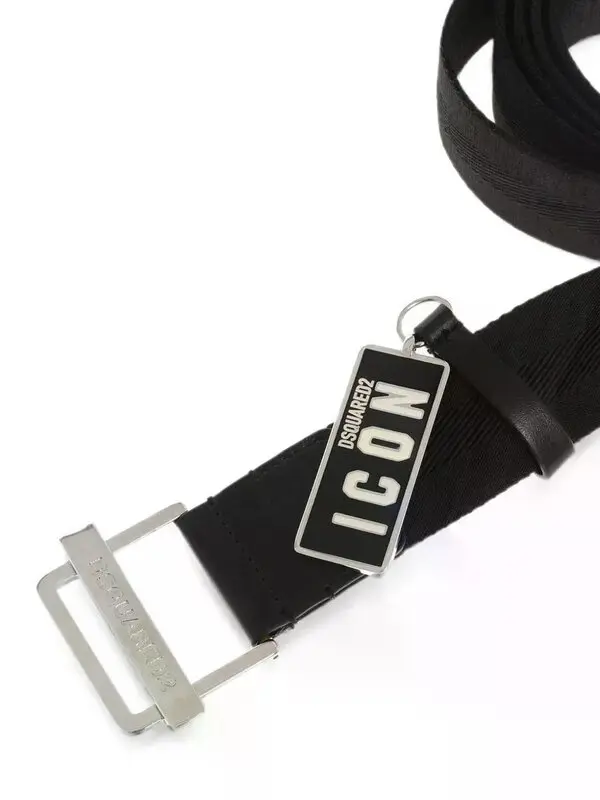 Dsquared2 Icon Charm Belt