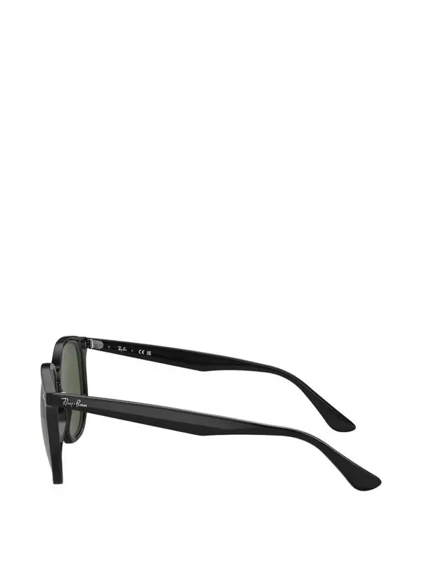 Ray-ban Geometric Frame Sunglasses