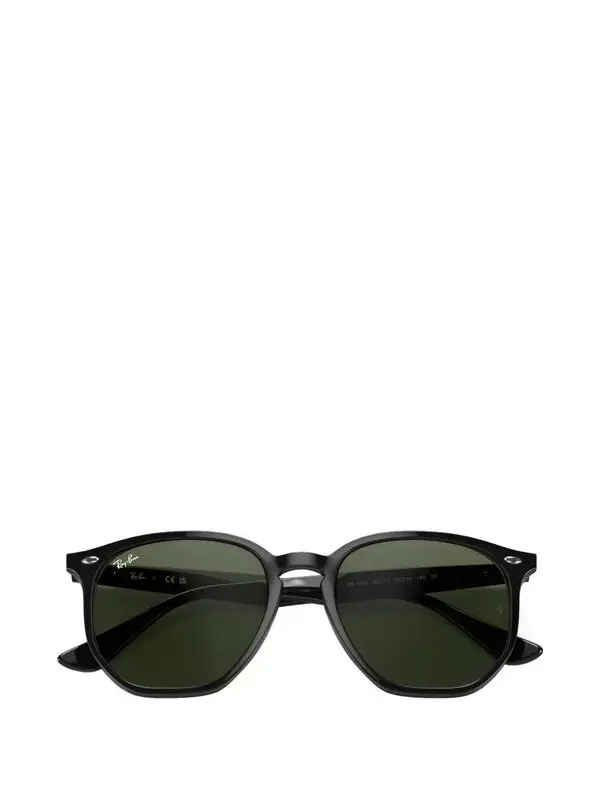 Ray-ban Geometric Frame Sunglasses
