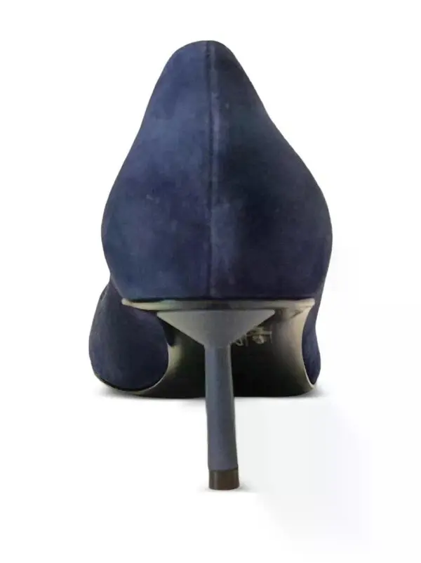LE SILLA Vivienne Pointed-toe Pumps
