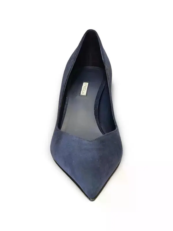 LE SILLA Vivienne Pointed-toe Pumps